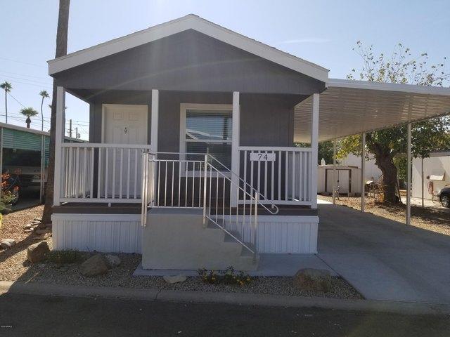530 S Alma School Rd Lot 74, Mesa, AZ 85210