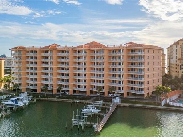 530 S Gulfview Blvd Unit 601, Clearwater Beach, FL 33767