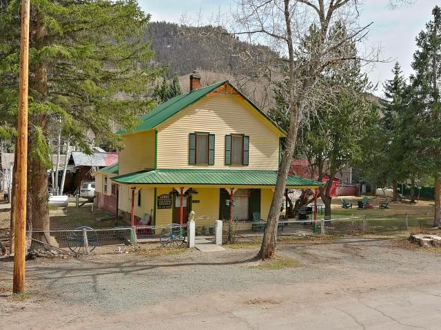 530 Silver St, Lake City, CO 81235 | MLS #833124
