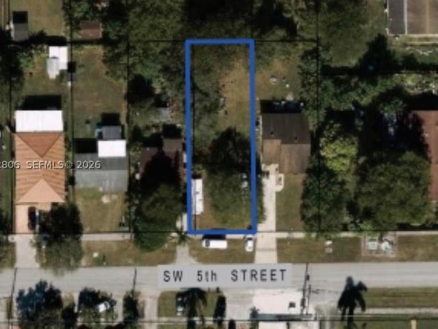530 SW 5th St, Florida City, FL 33034