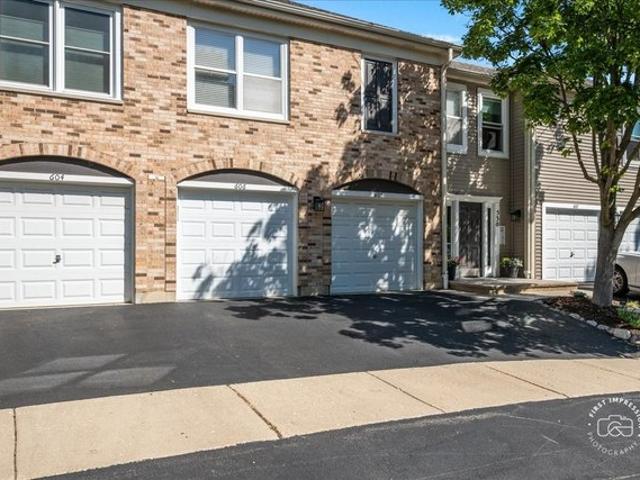 530 River Front Cir Unit 606, Naperville, IL 60540