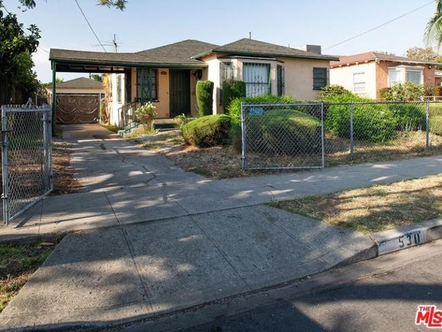 530 W 89th St, Los Angeles, CA 90044