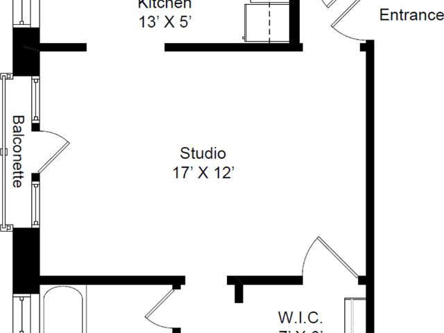 530 W. Diversey 1 Bedroom Apartment for Rent at 530 W Diversey Pkwy, Chicago, IL 60614 Lakeview