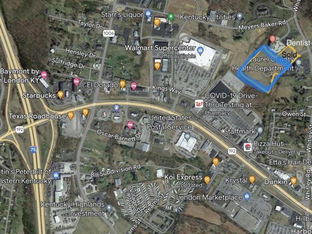 530 Whitley St Jordan Dr lots 3,4,5,6