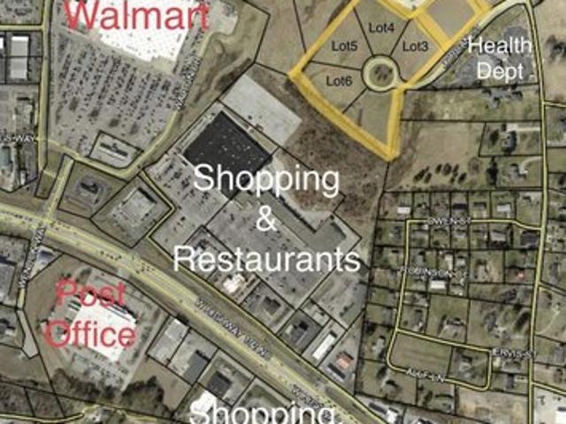 530 Whitley St Lots 3,4,5,6, London, KY 40741