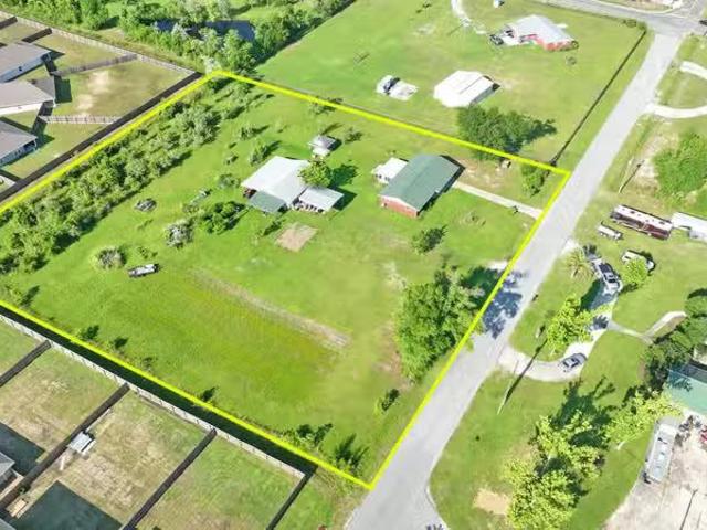 5315 FRANK HOUGH RD, PANAMA CITY, FL 32404 Single Family Resid.