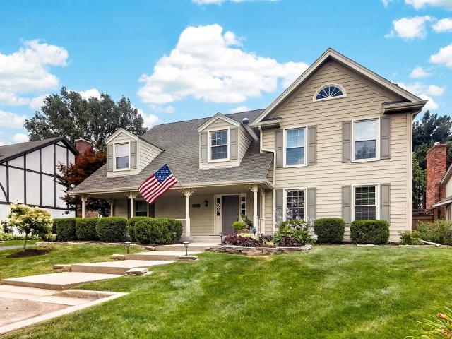 5315 Gingeridge Lane