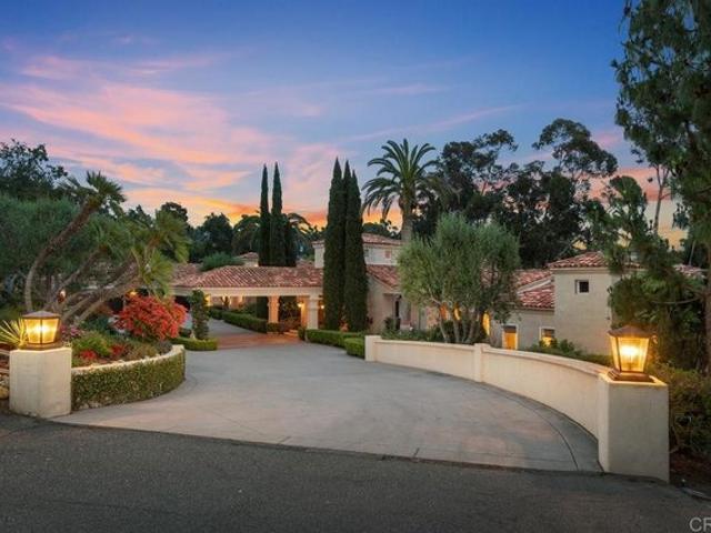 5315 LA Crescenta, Rancho Santa Fe, CA 92067