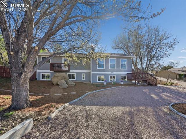 5315 Turquoise Dr, Colorado Springs, CO 80918 | MLS #7827 | Compass