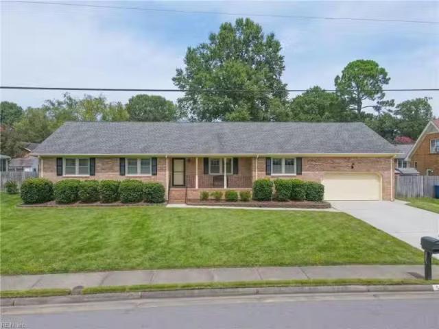 5316 BALFOR DR, VIRGINIA BEACH, VA 23464 Single Family Residen.