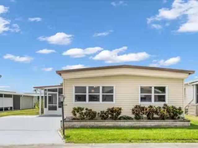5316 53RD AVE E LOT H4, BRADENTON, FL 34203 Mobile Home For Sa.