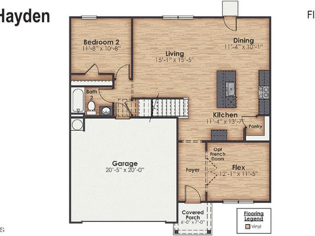 5317 Areca Road # Lot 426