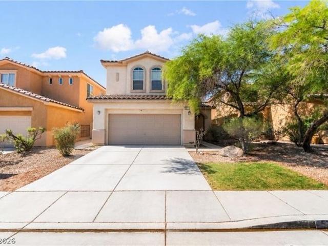 5317 Caprock Canyon Ave, Las Vegas, NV 89139