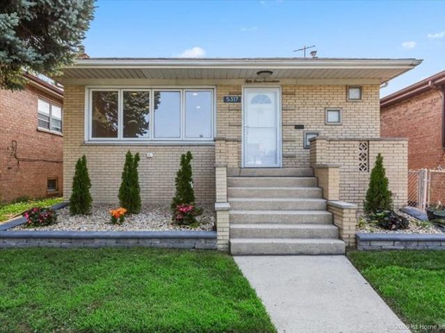 5317 S Hunt Ave, Summit, IL 60501
