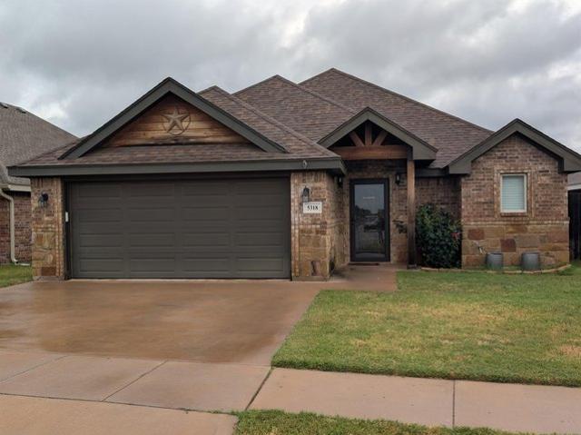 5318 Catclaw Dr, Abilene, TX 79606