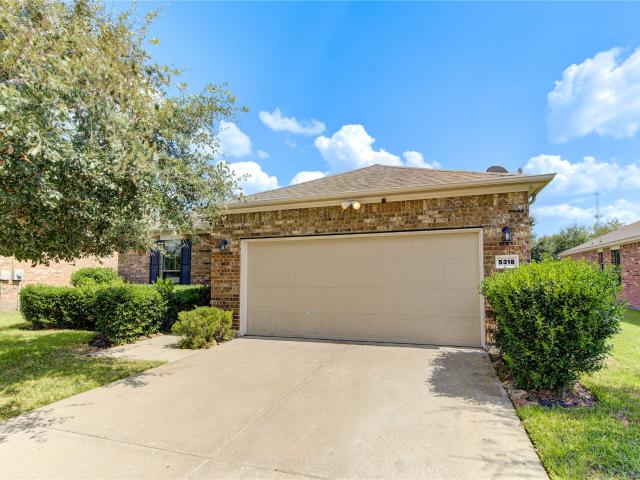 5318 Hickory Harvest Drive