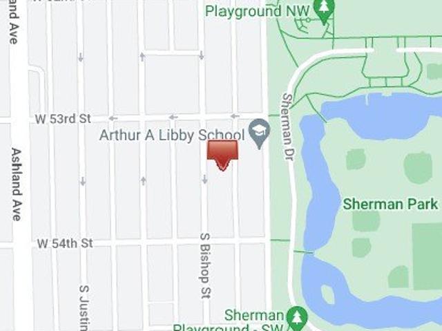 5319 S Carpenter St, Chicago, IL 60609