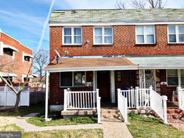 5311 Todd Ave, Baltimore, MD 21206