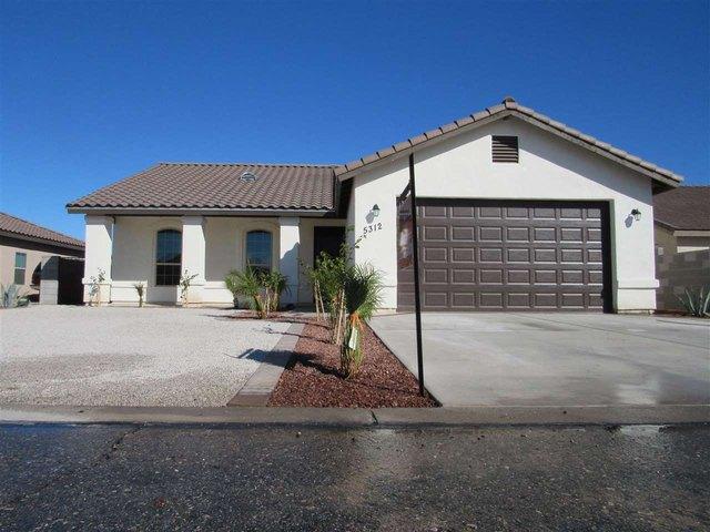 5312 E 33rd Pl, Yuma, AZ 85365