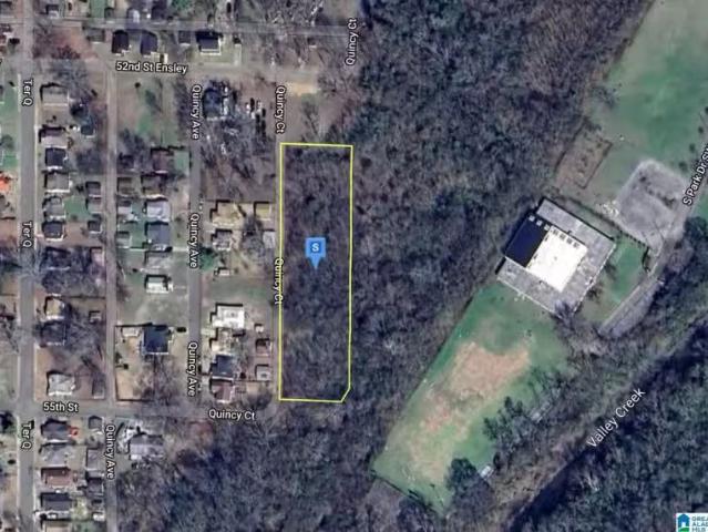 5312 QUINCY AVE # 0, BIRMINGHAM, AL 35208 Vacant Land For Sale.