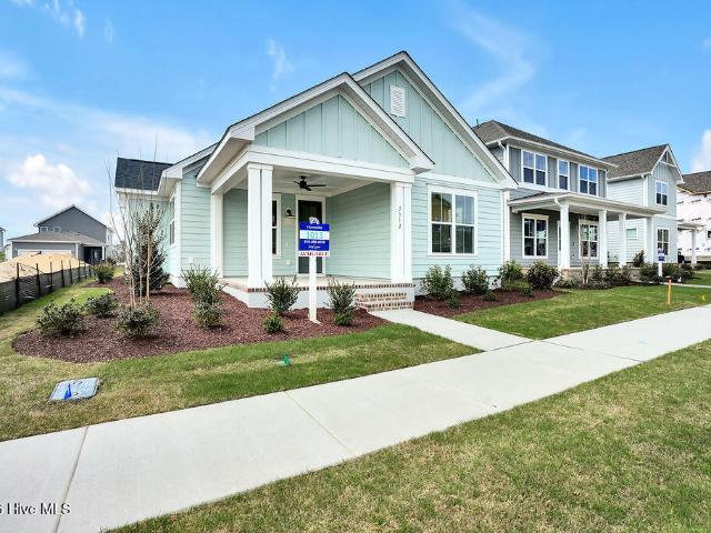 5312 Sunfish Ln, Wilmington, NC 28412 | MLS #100545