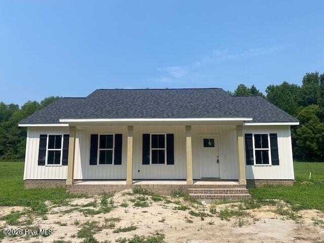 5312 Saint Rose Church Rd, Sims, NC 27880