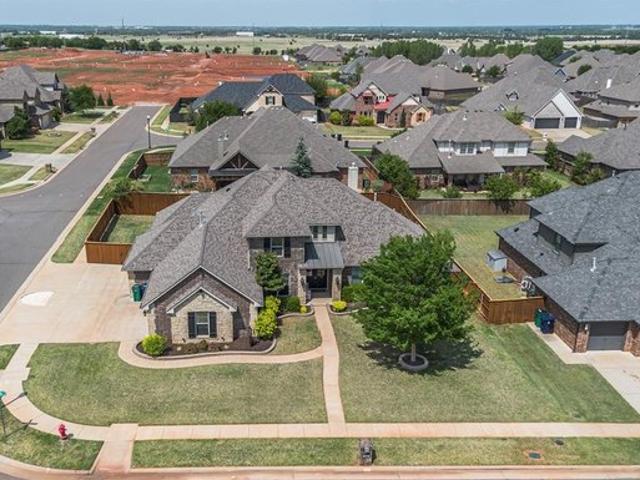 5313 NW 160th Ter, Edmond, OK 73013