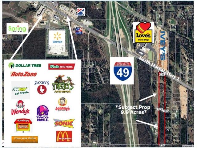 5313 N Market St, Shreveport, LA 71107 | MLS #21054