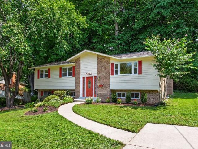 5313 Weymouth Drive