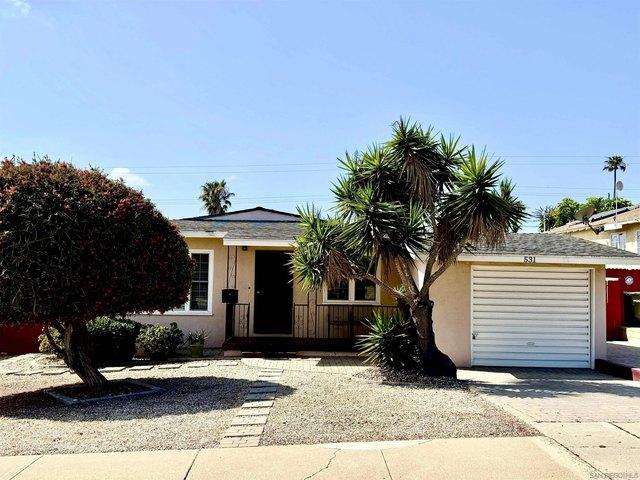 531 Calla Ave, Imperial Beach, CA 91932