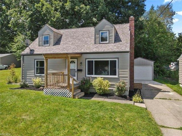 531 Audrey Ln, Struthers, OH 44471
