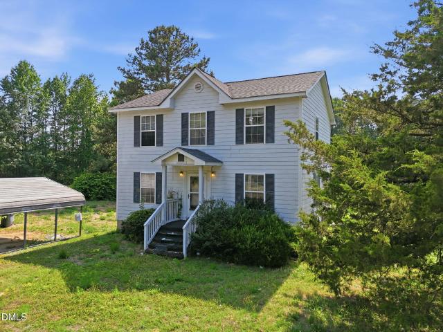 531 Ballard Pruitt Road