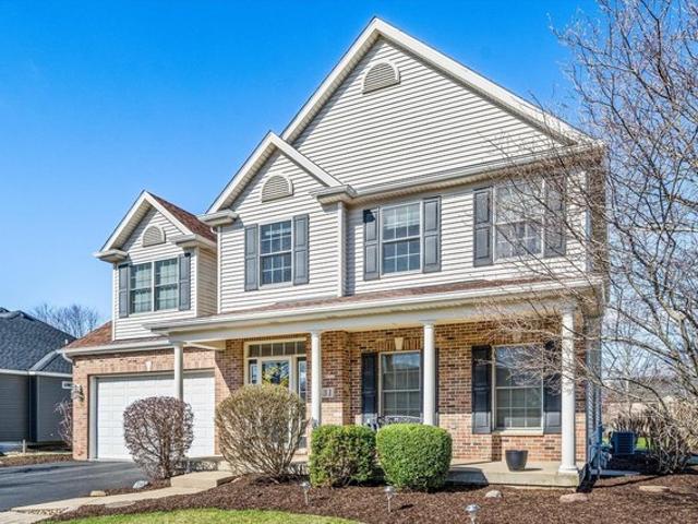 531 Birchwood Dr, Yorkville, IL 60560