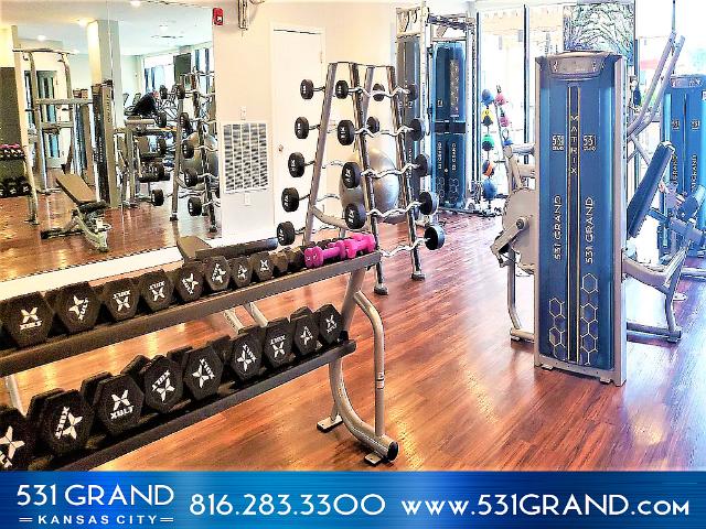 531 Grand 1 Bedroom Apartment for Rent at 531 Grand Blvd, Kansas City, MO 64106 River Market
