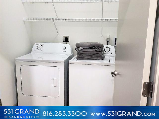 531 Grand 1 Bedroom Apartment for Rent at 531 Grand Blvd, Kansas City, MO 64106 River Market