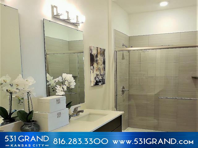 531 Grand 2 Bedroom Apartment for Rent at 531 Grand Blvd, Kansas City, MO 64106 River Market