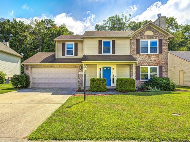 531 Danver Ln, Beech Grove, IN 46107