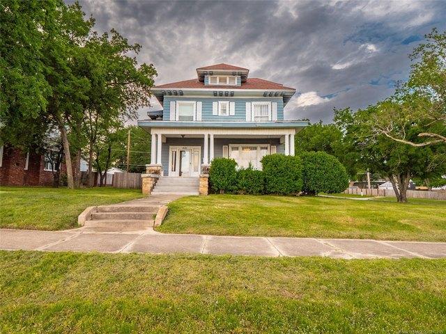 531 E Washington Ave, McAlester, OK 74501