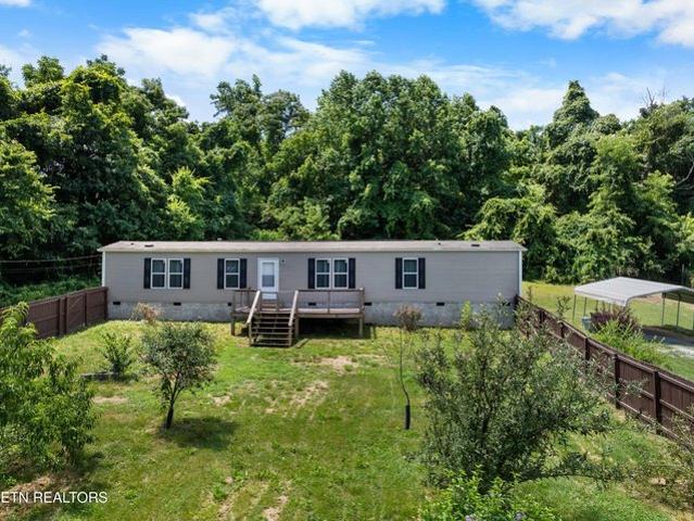 531 Harless Rd, Corryton, TN 37721