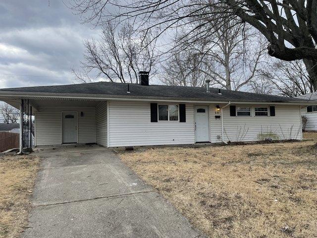 531 S Hayden Ave, Dayton, OH 45431