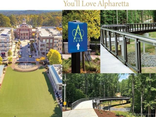 531 S Main St, Unit 320, Alpharetta, GA 30009 | MLS #7719