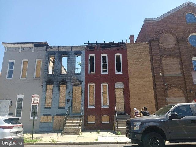 531 S Smallwood St, Baltimore, MD 21223