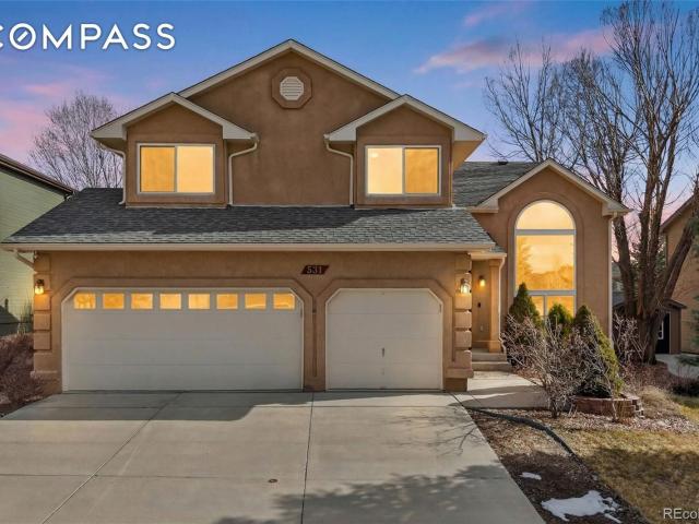 531 Saber Creek Dr, Monument, CO