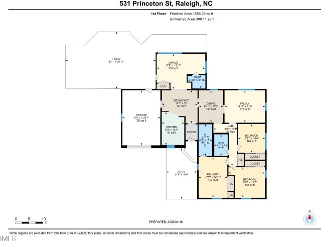 531 Princeton St, Raleigh, NC 27609 | MLS #10159 | Compass
