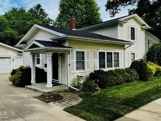 531 Randolph St, Owosso, MI 48867