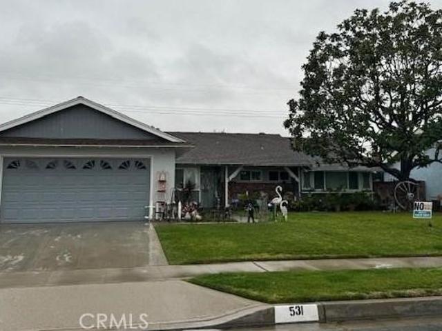 531 W Brentwood Ave, Orange, CA 92865