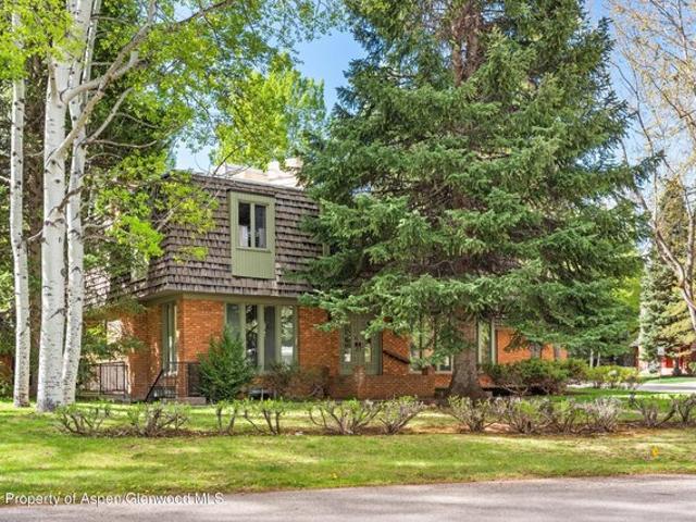 531 W Gillespie St, Aspen, CO 81611