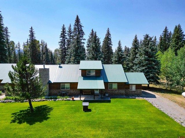 531 Vallecito Creek Rd, Vallecito Lake Bayfield, CO 81122