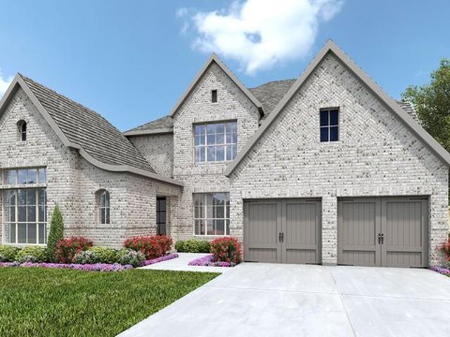 531A Plan Mustang Lakes 60' Community