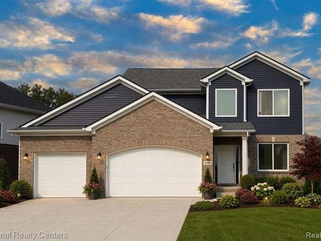 53249 Woodland Mdws, Chesterfield Township, MI 48047